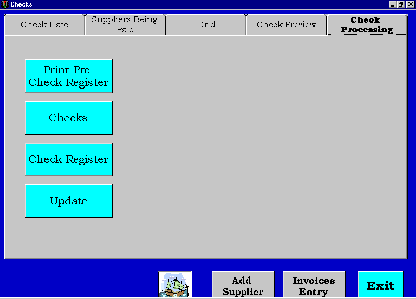 Williams Computer Consulting Accounts Payable